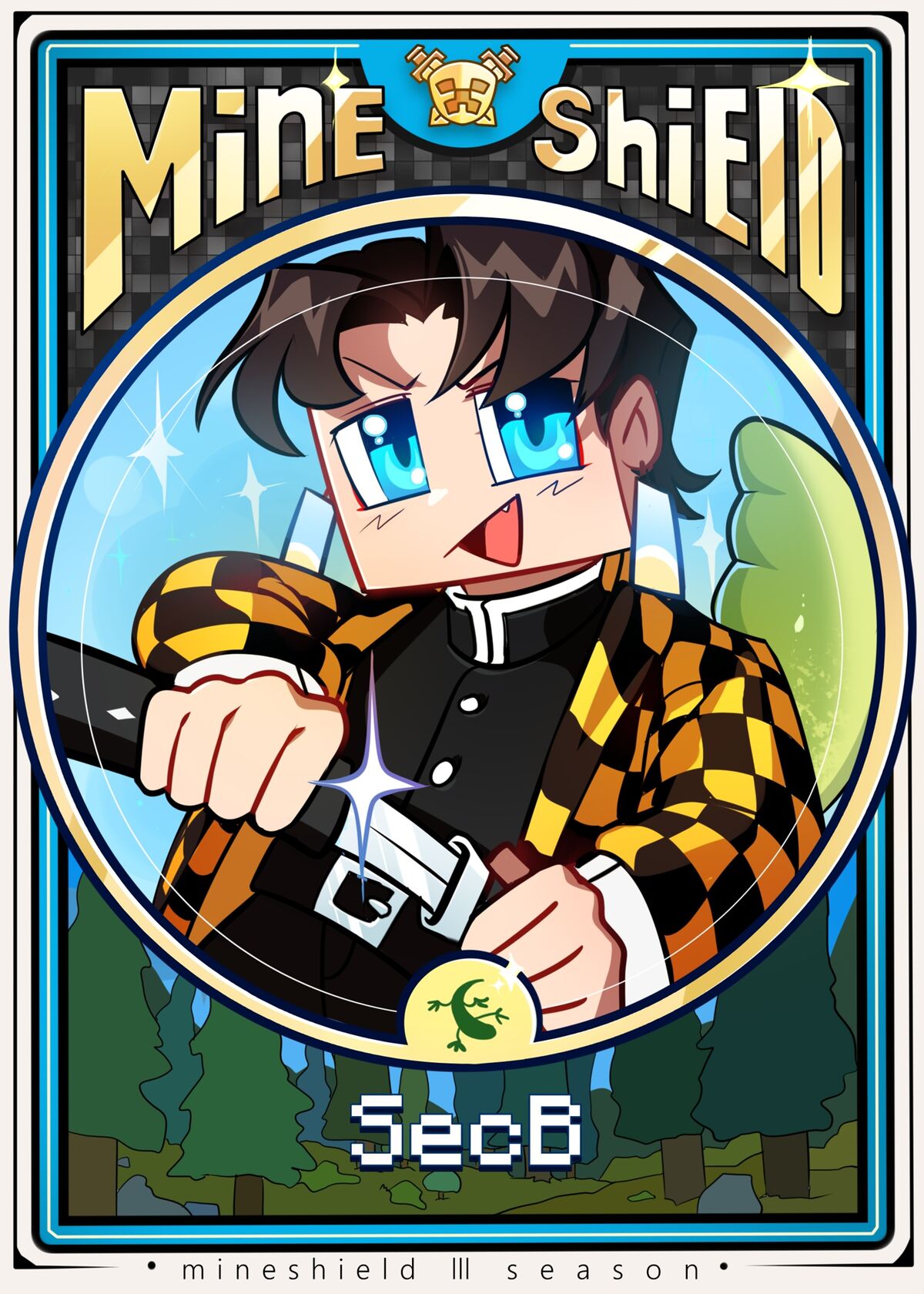 Secb Mineshield 3 Вики Fandom