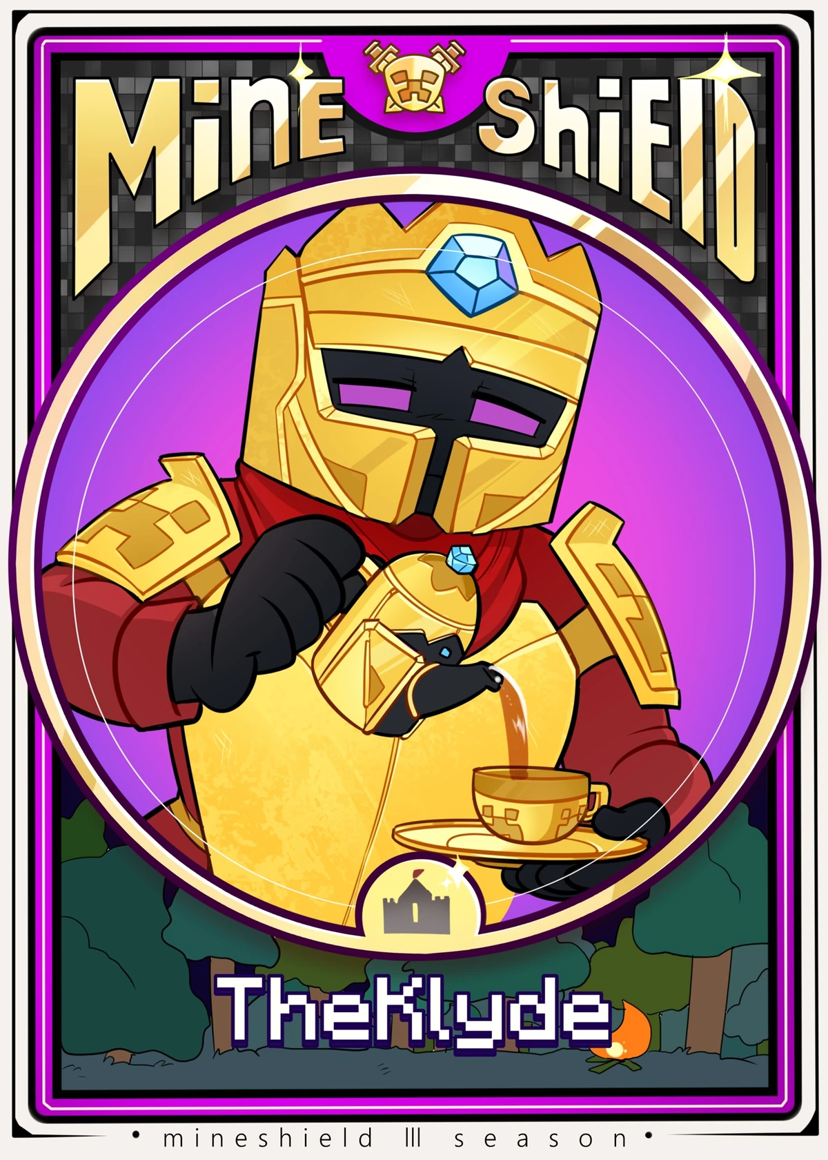 TheKlyde | MineShield 3 Вики | Fandom