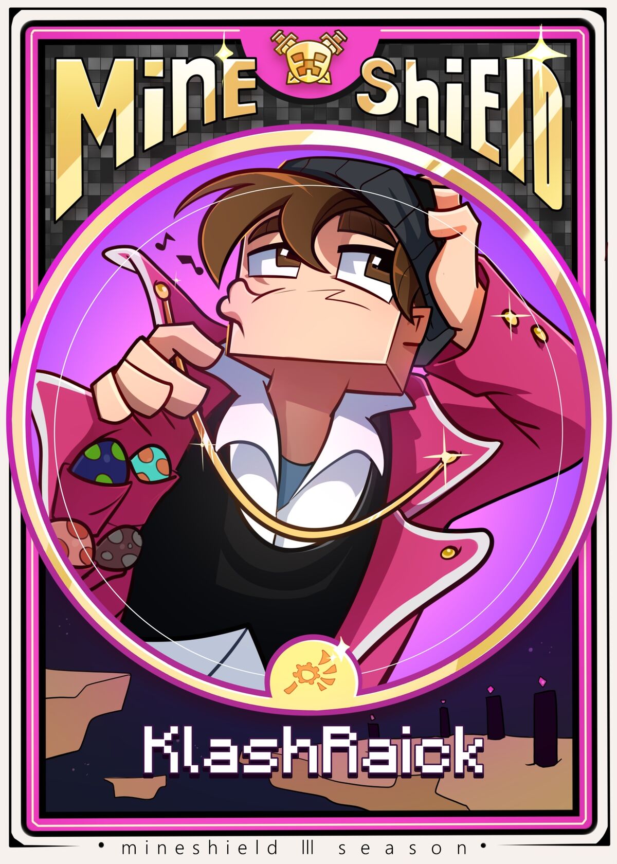 Klashraick Mineshield 3 Вики Fandom