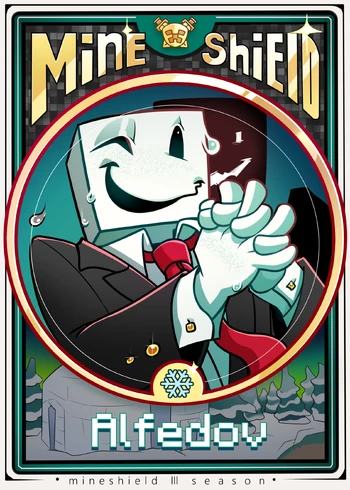 Alfedov | MineShield Вики | Fandom