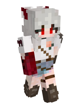 NikiWright | MineShield Вики | Fandom