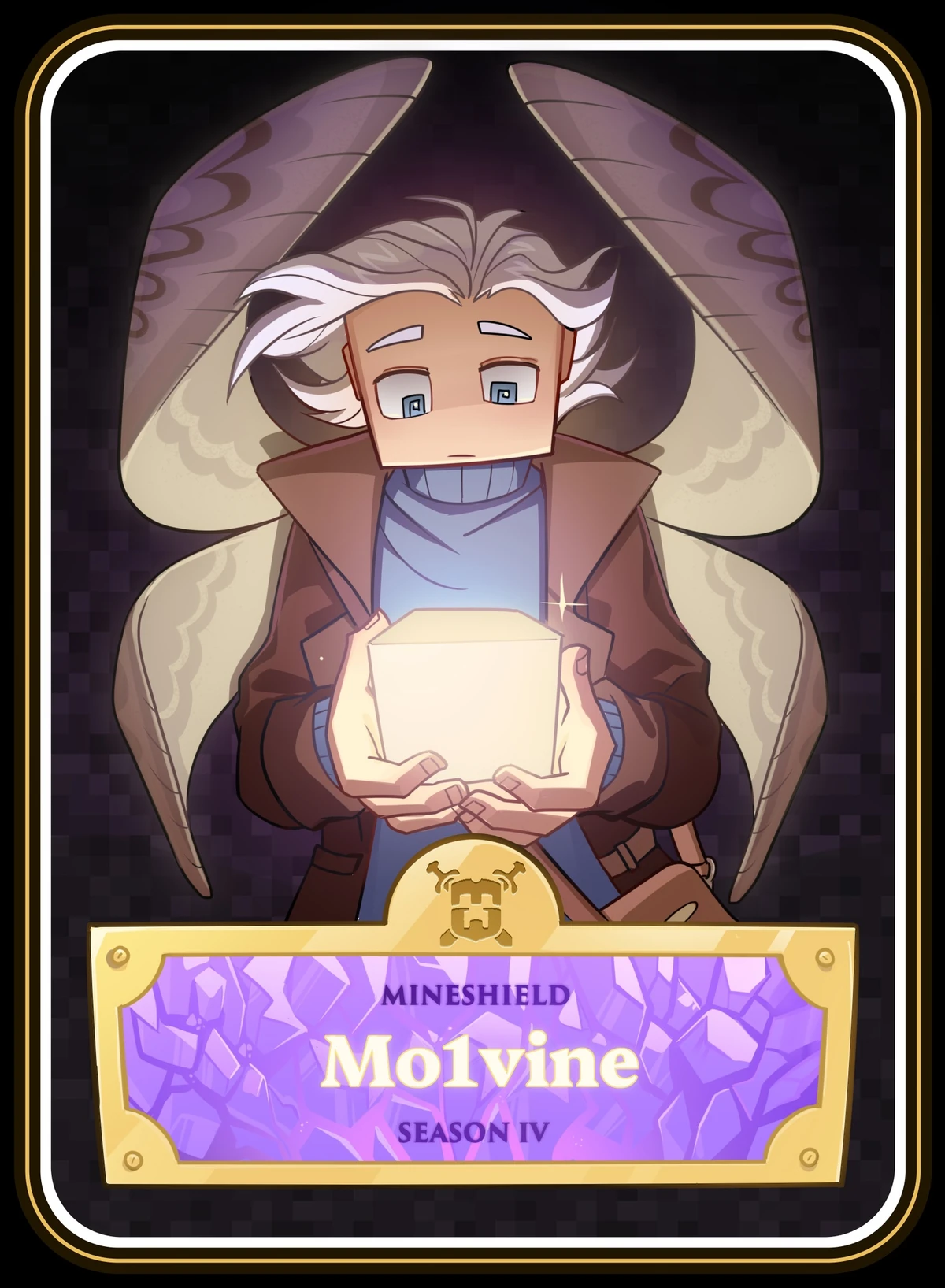 Mo1vine | MineShield Вики | Fandom