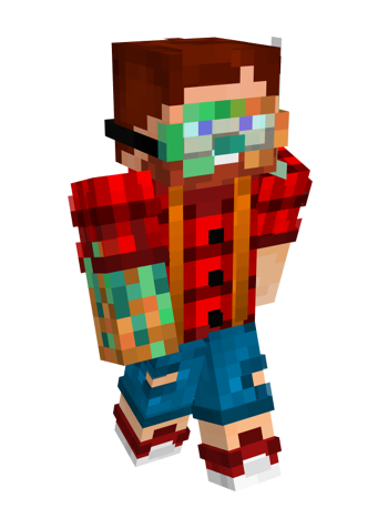 Nerkin_ | MineShield Вики | Fandom