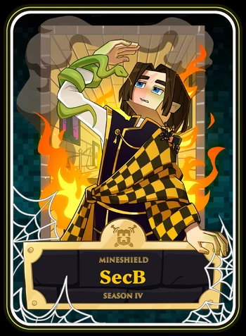 SecB | MineShield Вики | Fandom