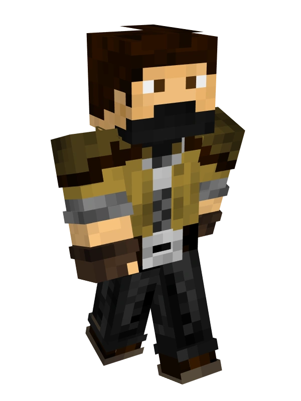 Zakviel | MineShield Вики | Fandom