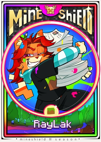 RayLak | MineShield Вики | Fandom