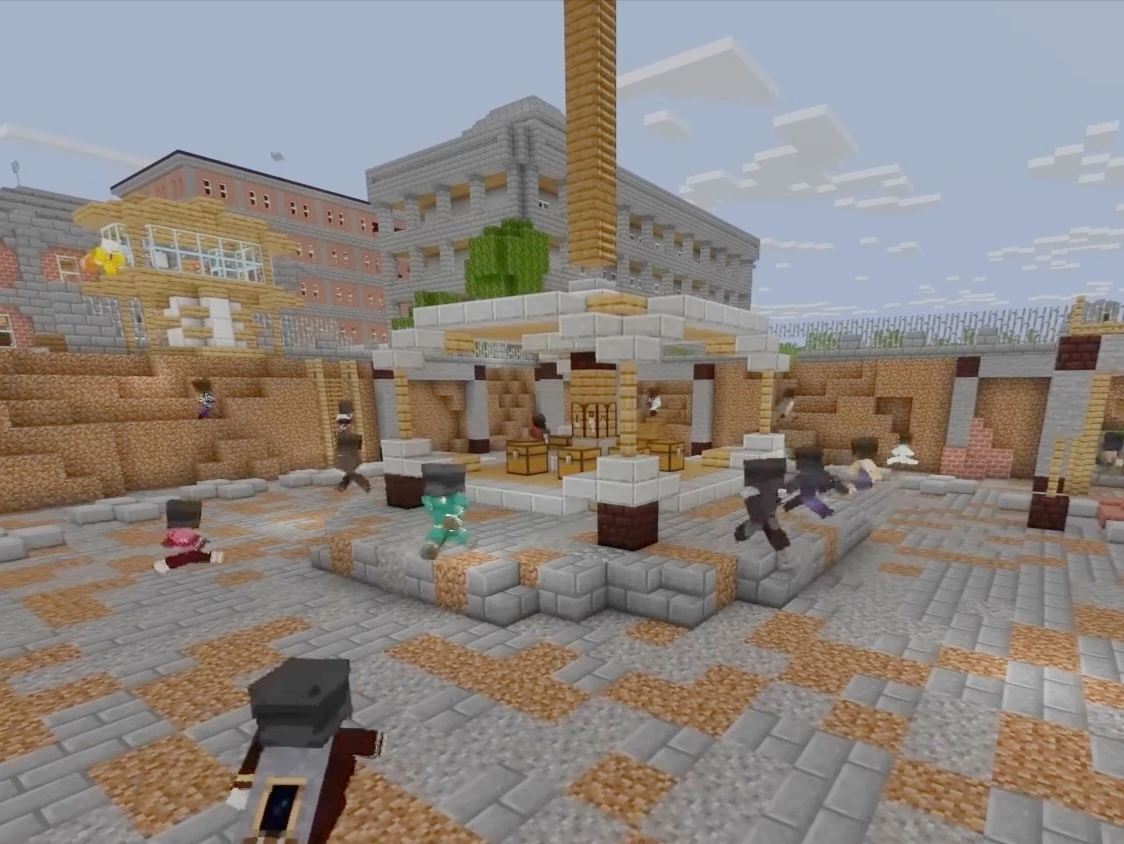 Голодные игры | MineShield Вики | Fandom