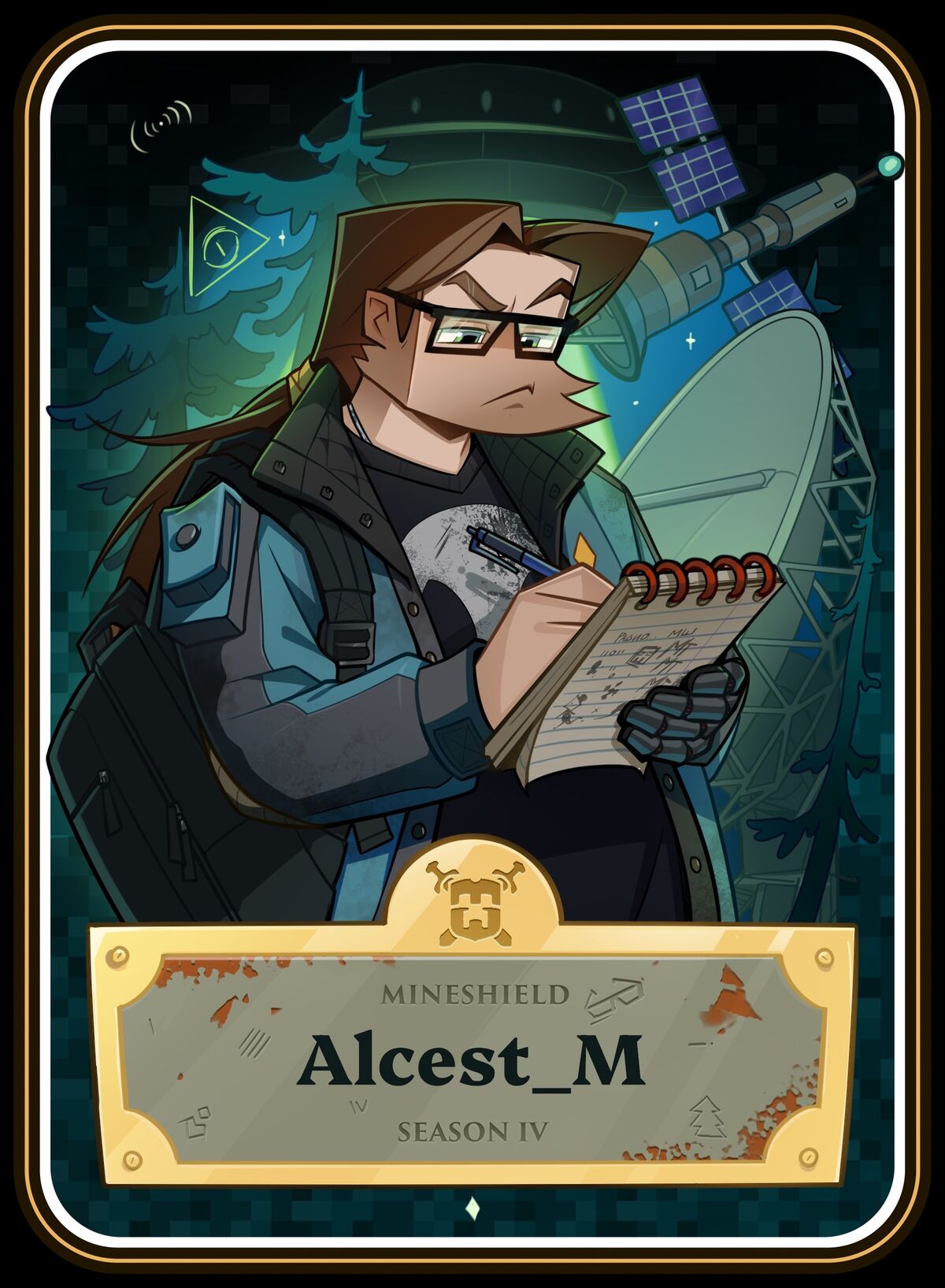 Alcestm Mineshield Вики Fandom