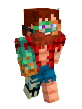 Nerkin_ | MineShield Вики | Fandom