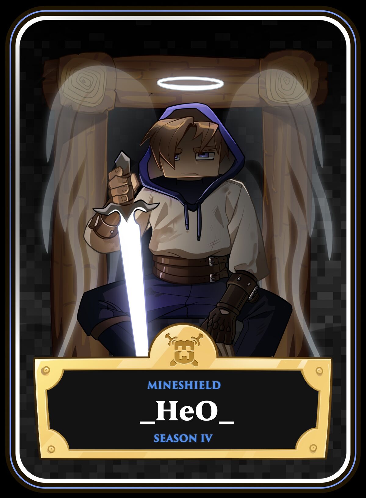 Heo Mineshield Вики Fandom