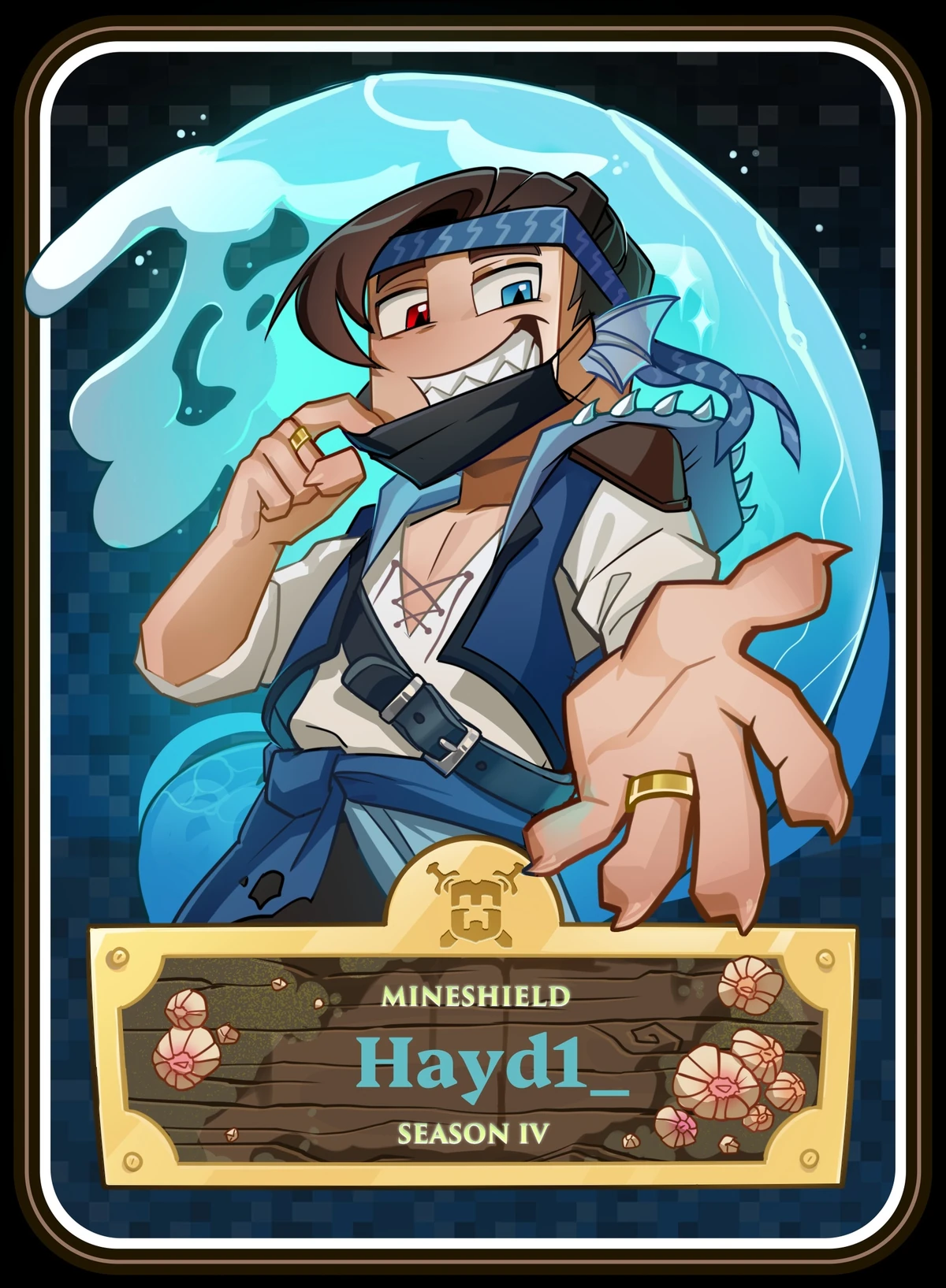 Hayd1 | MineShield Вики | Fandom