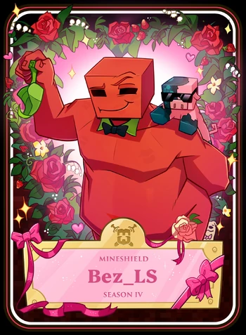 Bez LS | MineShield Вики | Fandom
