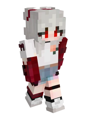 NikiWright | MineShield Вики | Fandom