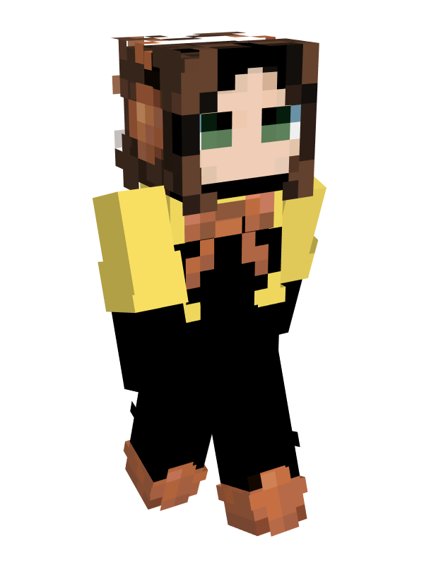 Eboni Inobe | MineShield Вики | Fandom