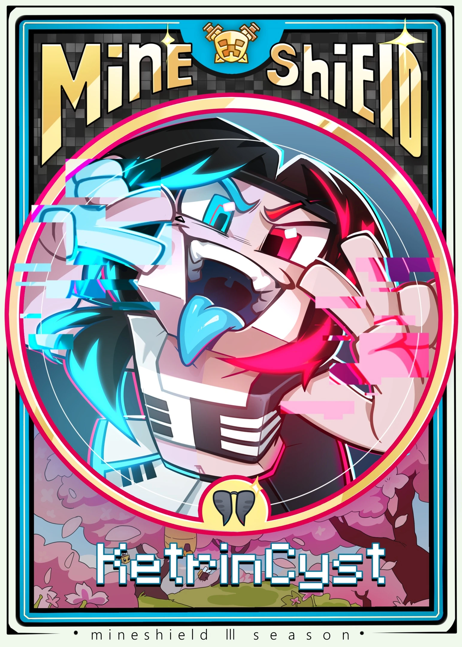 KetrinCyst | MineShield Вики | Fandom