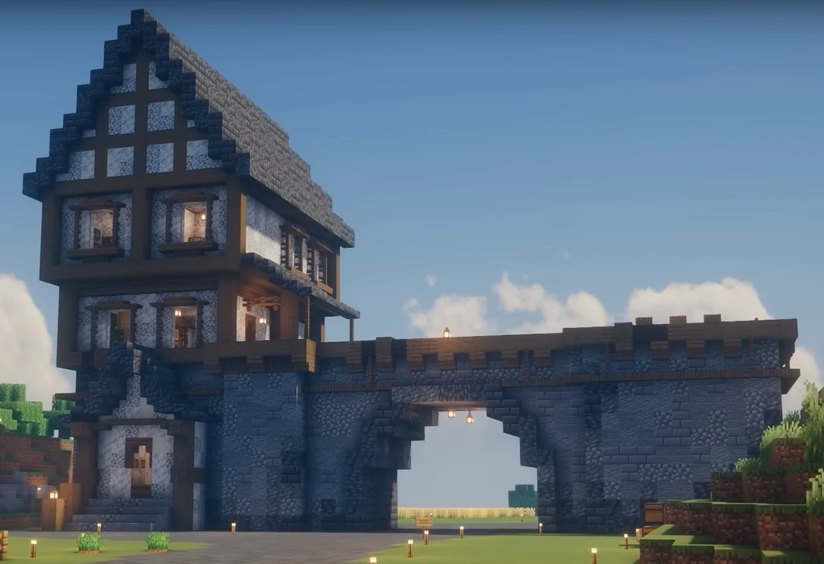 База Гильдии | MineShield Вики | Fandom