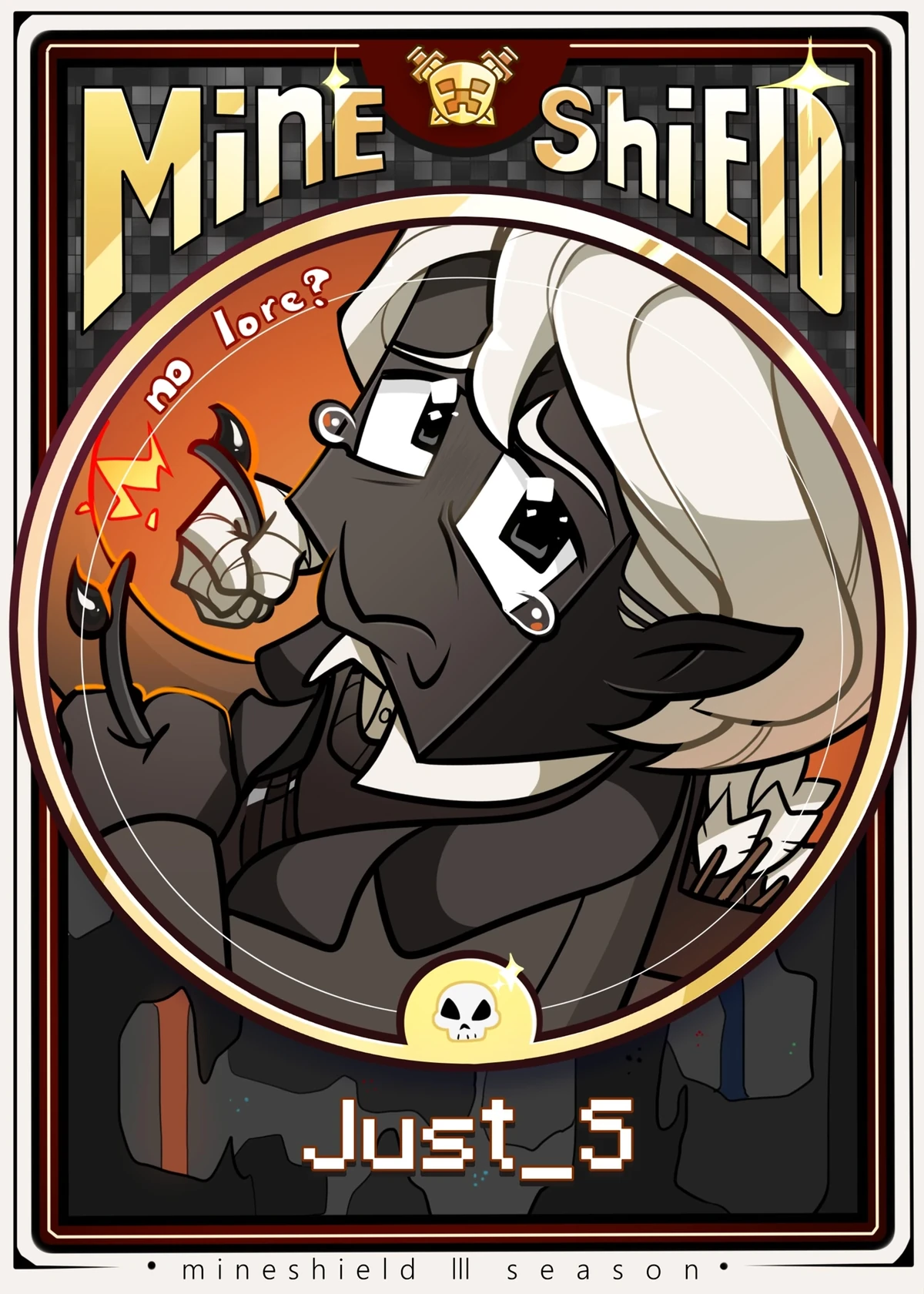 Just_S | MineShield Вики | Fandom