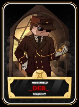 DEB | MineShield Вики | Fandom