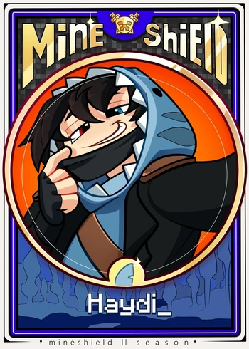 Hayd1_ | MineShield Вики | Fandom