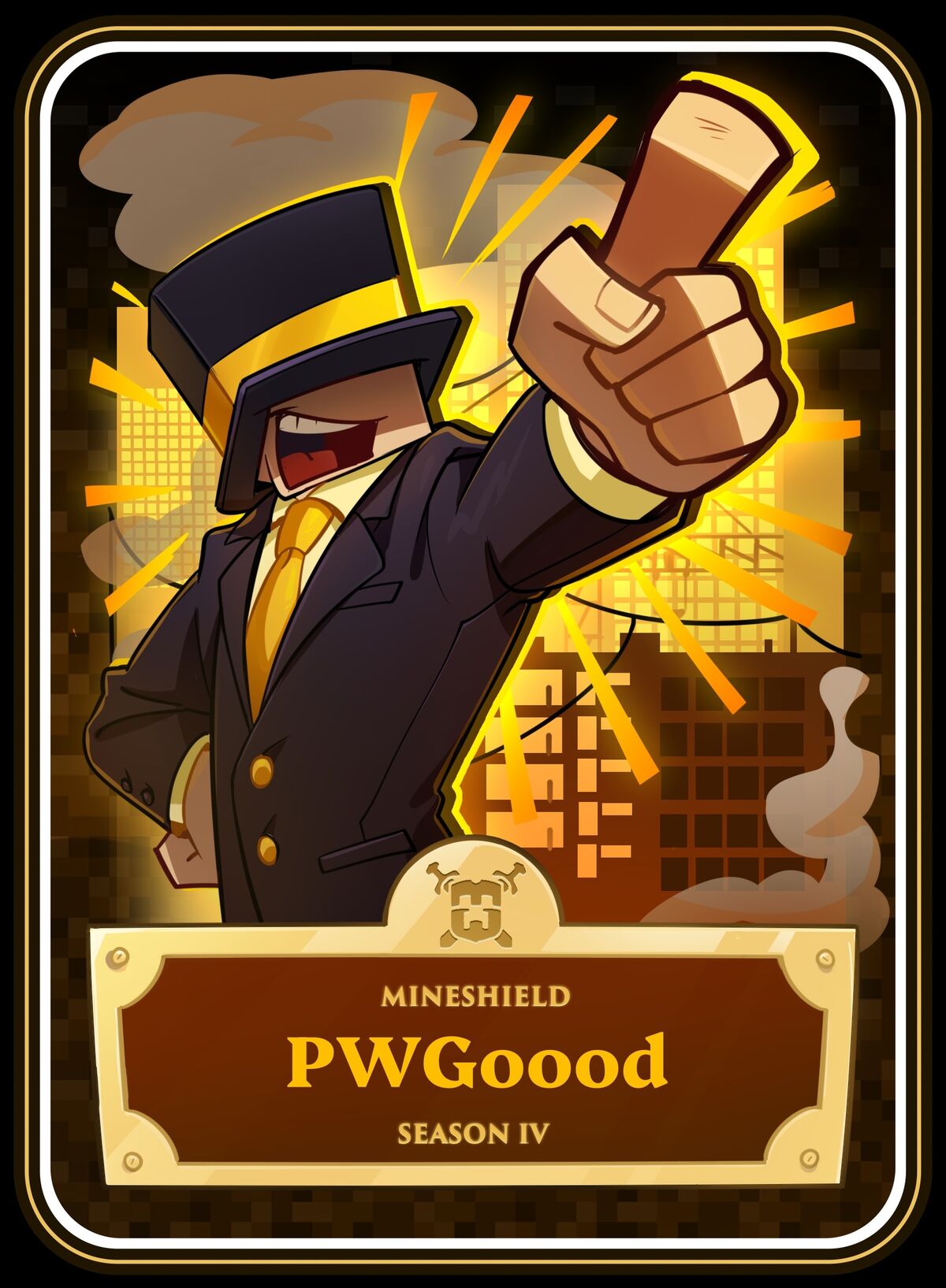PWGood | MineShield Вики | Fandom