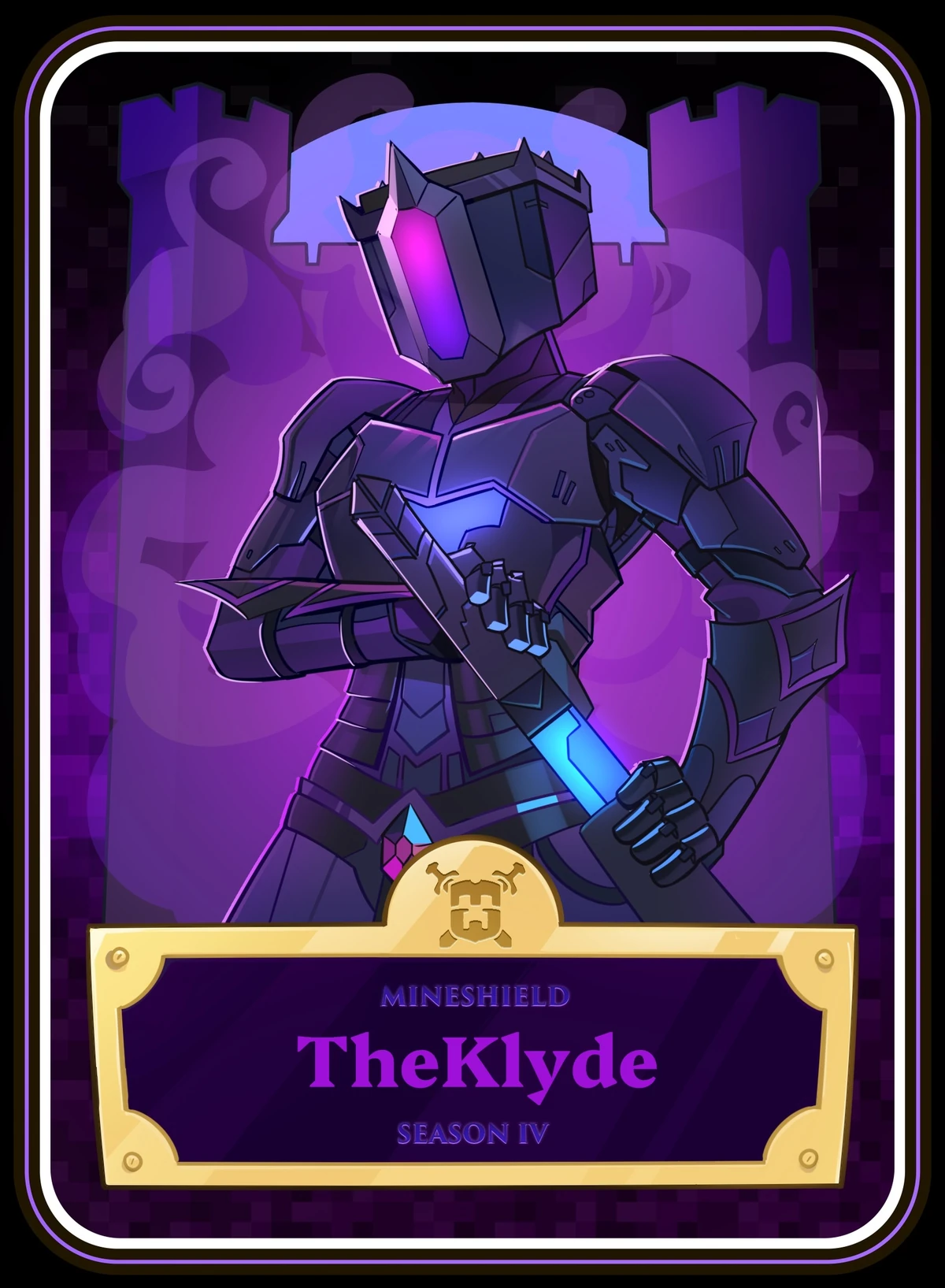 TheKlyde | MineShield Вики | Fandom