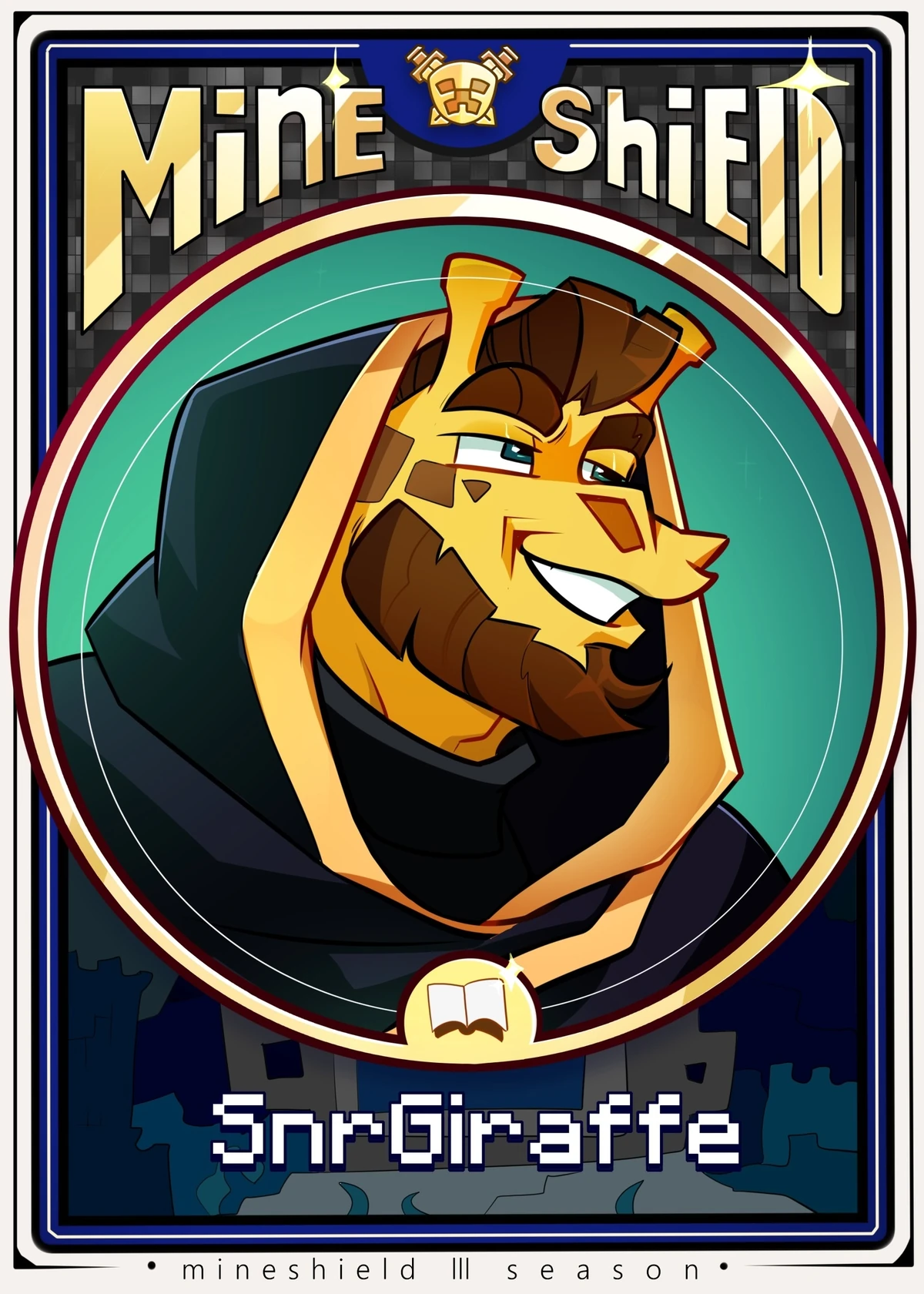 SnrGiraffe | MineShield Вики | Fandom