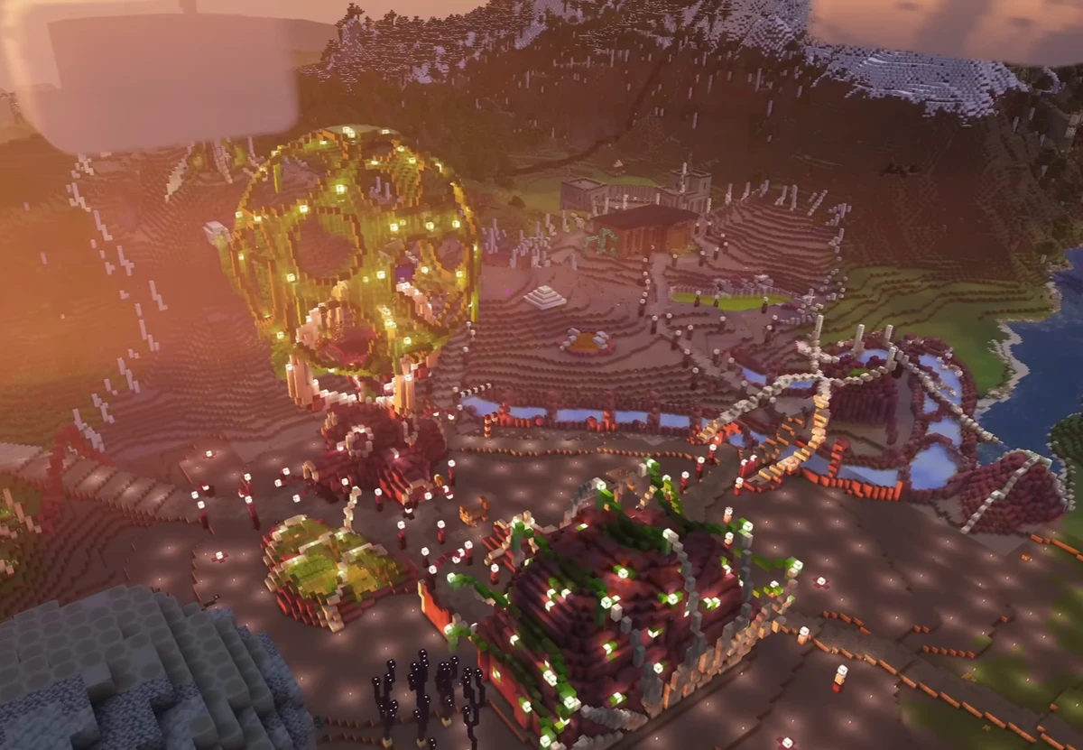 Живая база | MineShield Вики | Fandom