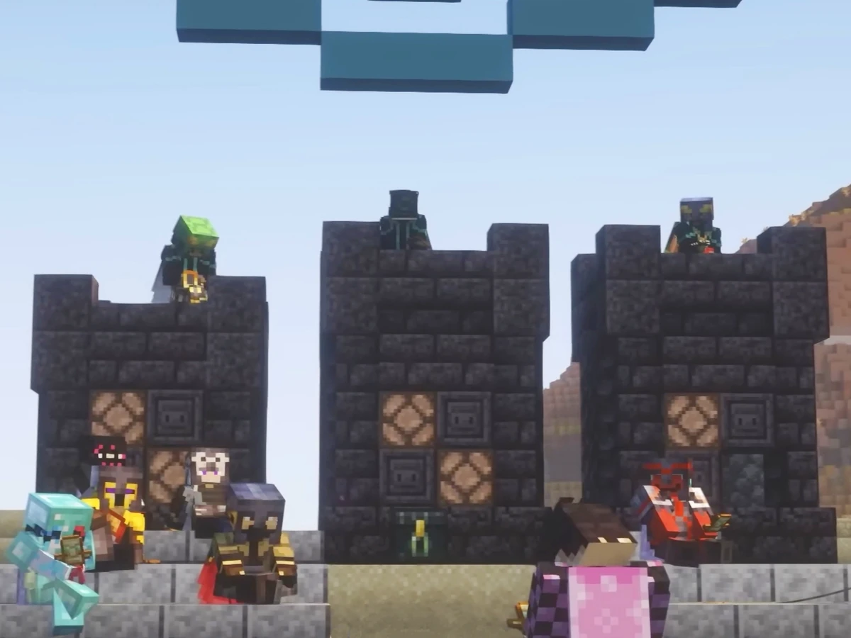 Шоу Талантов Надзирателей | MineShield Вики | Fandom