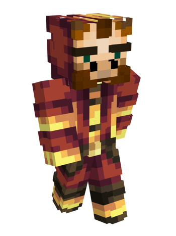 SnrGiraffe | MineShield Вики | Fandom