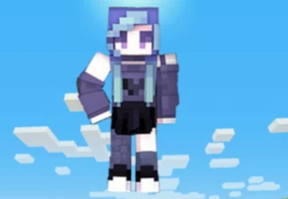 Deity of the Skies | Mineshift SMP Wiki | Fandom