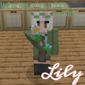 Goddess of Earth | Mineshift SMP Wiki | Fandom