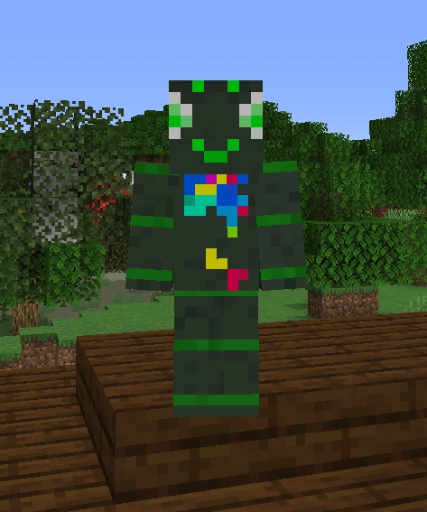 Deities of Liminal Gateways | Mineshift SMP Wiki | Fandom