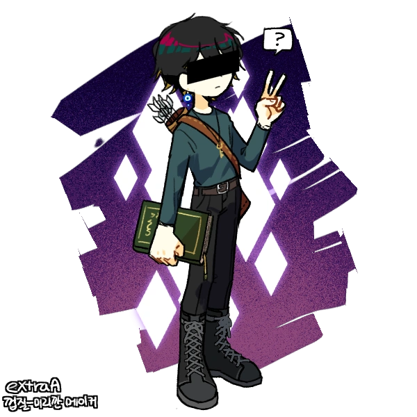 Deity of Mysteries | Mineshift SMP Wiki | Fandom