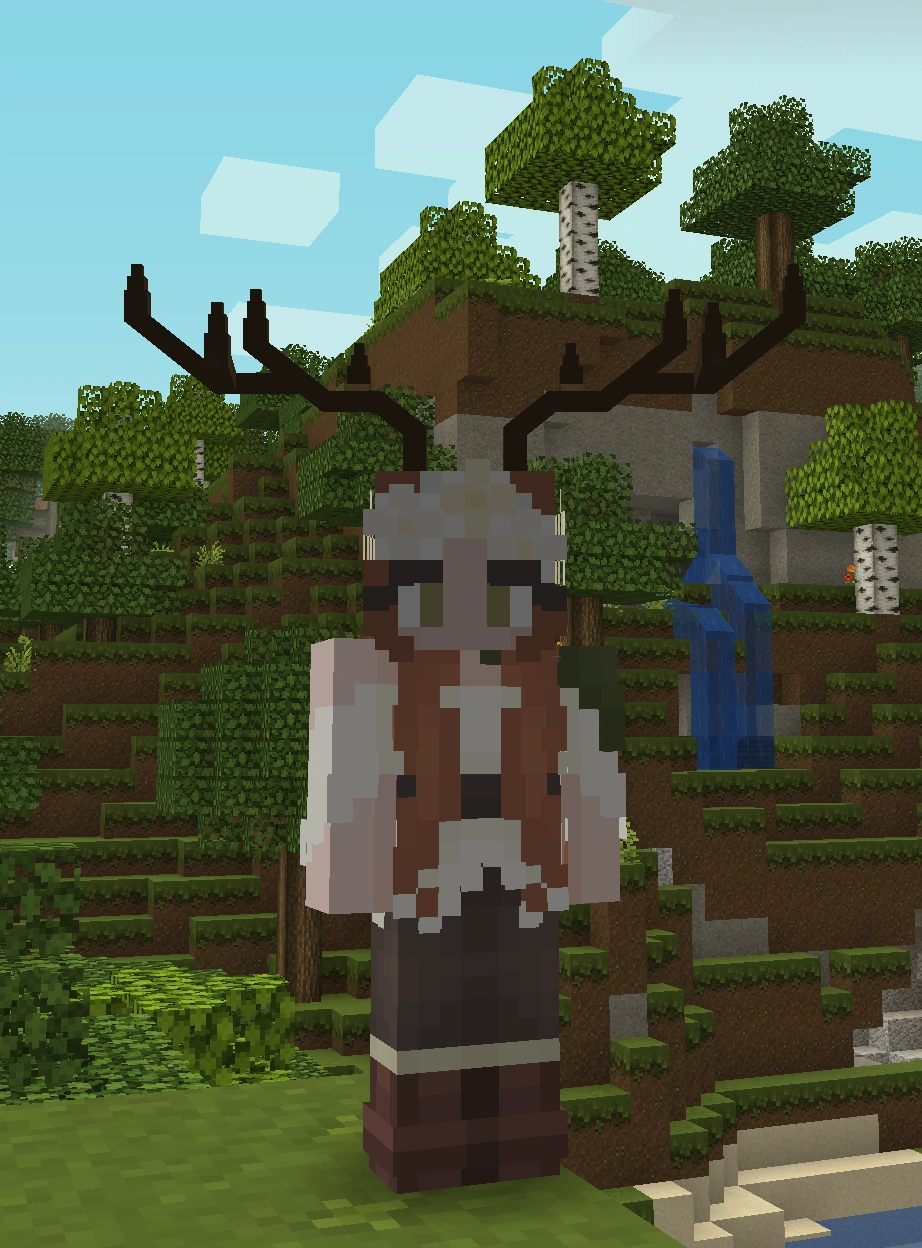 Goddess of Wild Animals | Mineshift SMP Wiki | Fandom