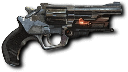 Revolver | Mines of Mars Wiki | Fandom