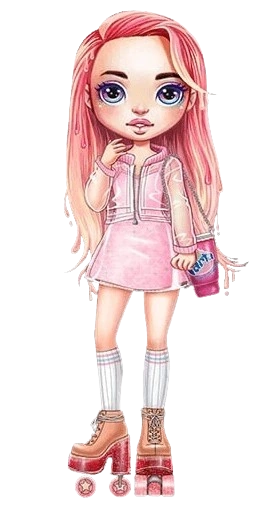 Pixie Rose | Minestrone Show Wiki | Fandom