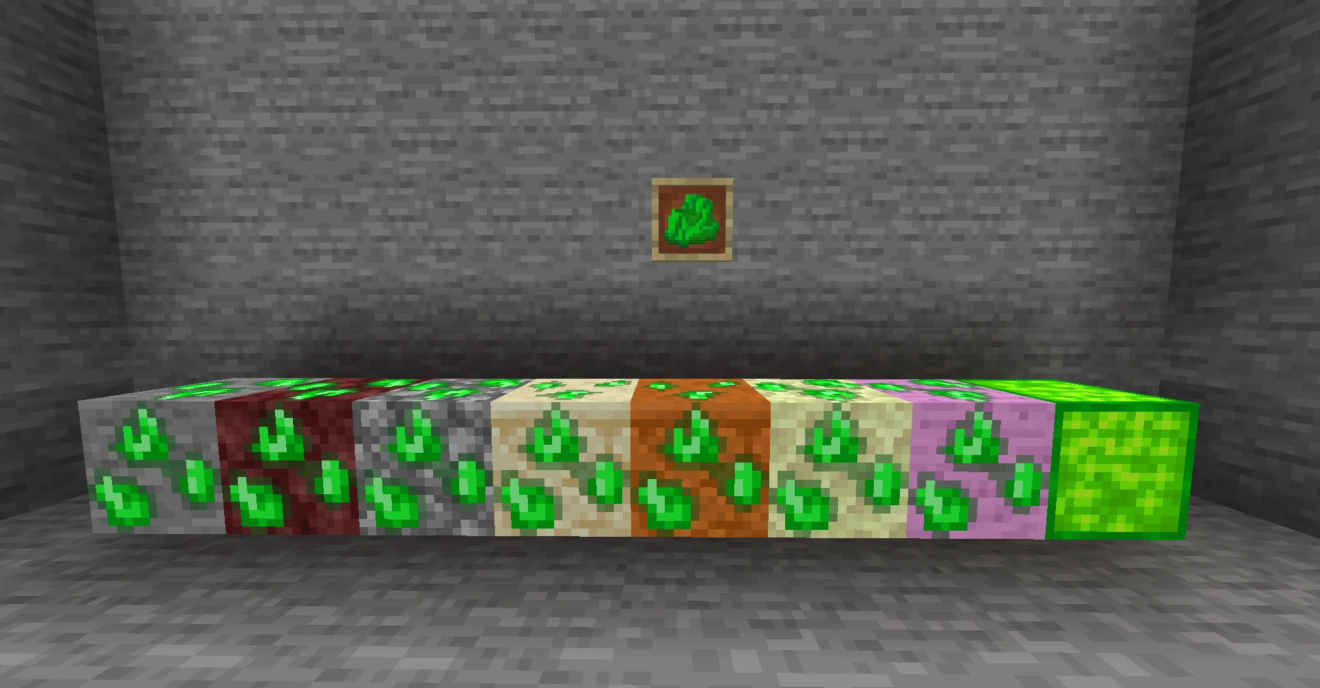 Minerio De Uranio Minecraft Uranium Ore | Minestrappolation Wiki