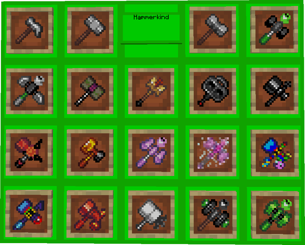 Hammerkind | Minestuck Wiki | Fandom