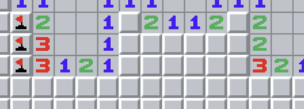 Number 3 | MINESWEEPER LORE! Wiki | Fandom
