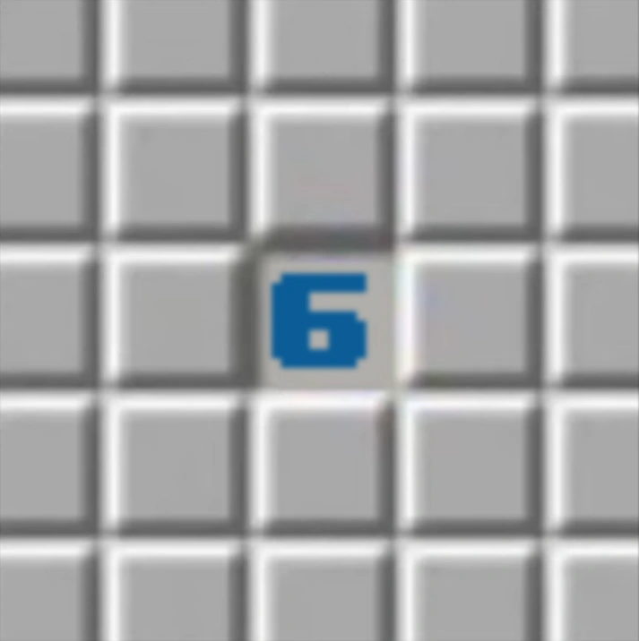 Number 6 | MINESWEEPER LORE! Wiki | Fandom