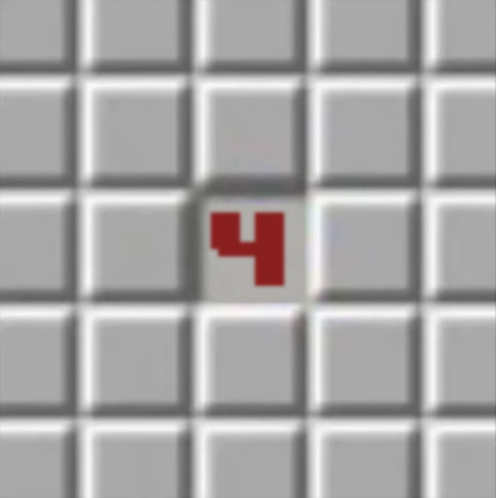 Number 4 | MINESWEEPER LORE! Wiki | Fandom