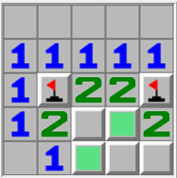 Forced Guess | Minesweeper Wiki | Fandom