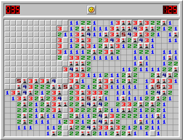 Board Museum | Minesweeper Wiki | Fandom