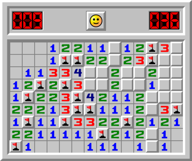 Board Museum | Minesweeper Wiki | Fandom