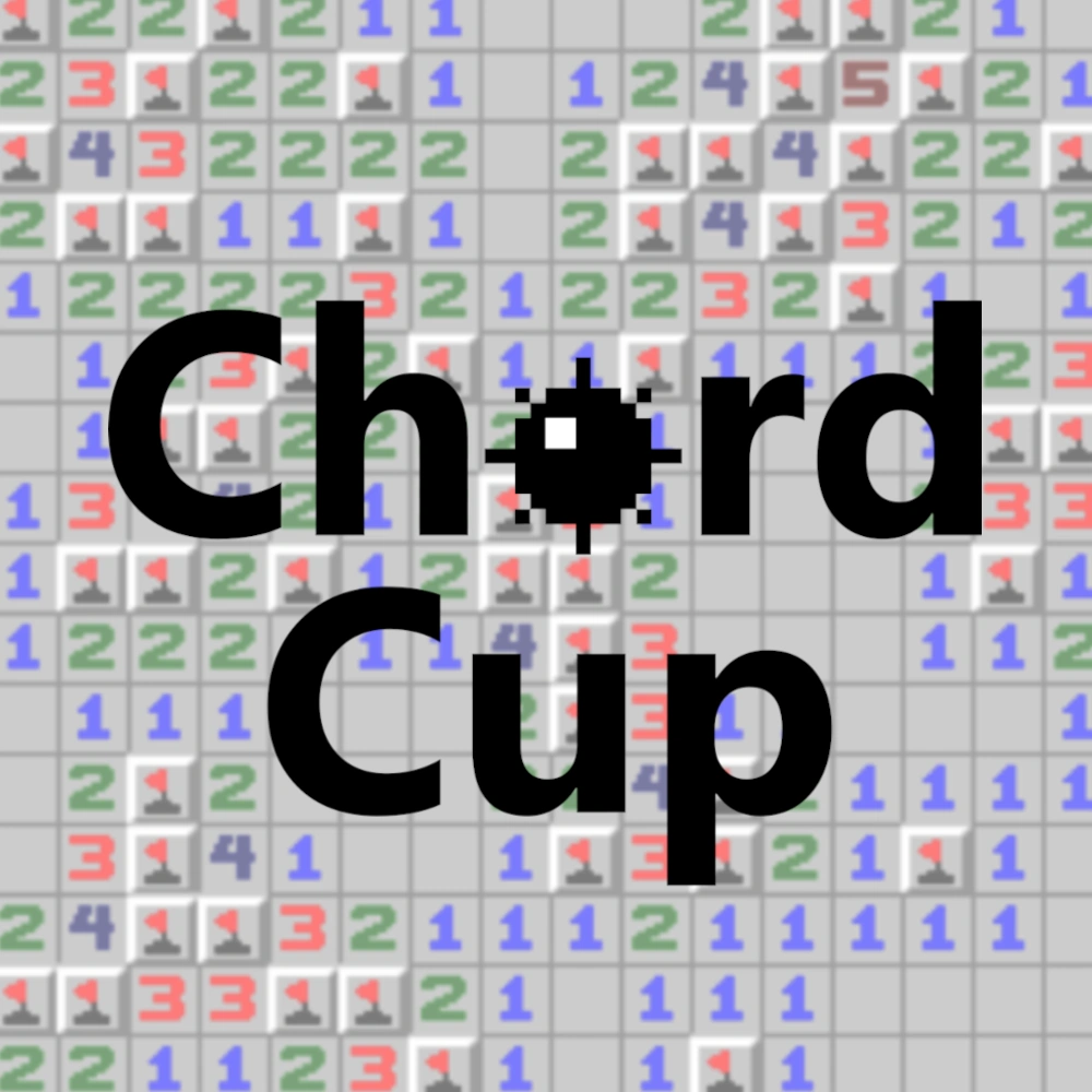 Chord Cup 8 | Minesweeper Wiki | Fandom