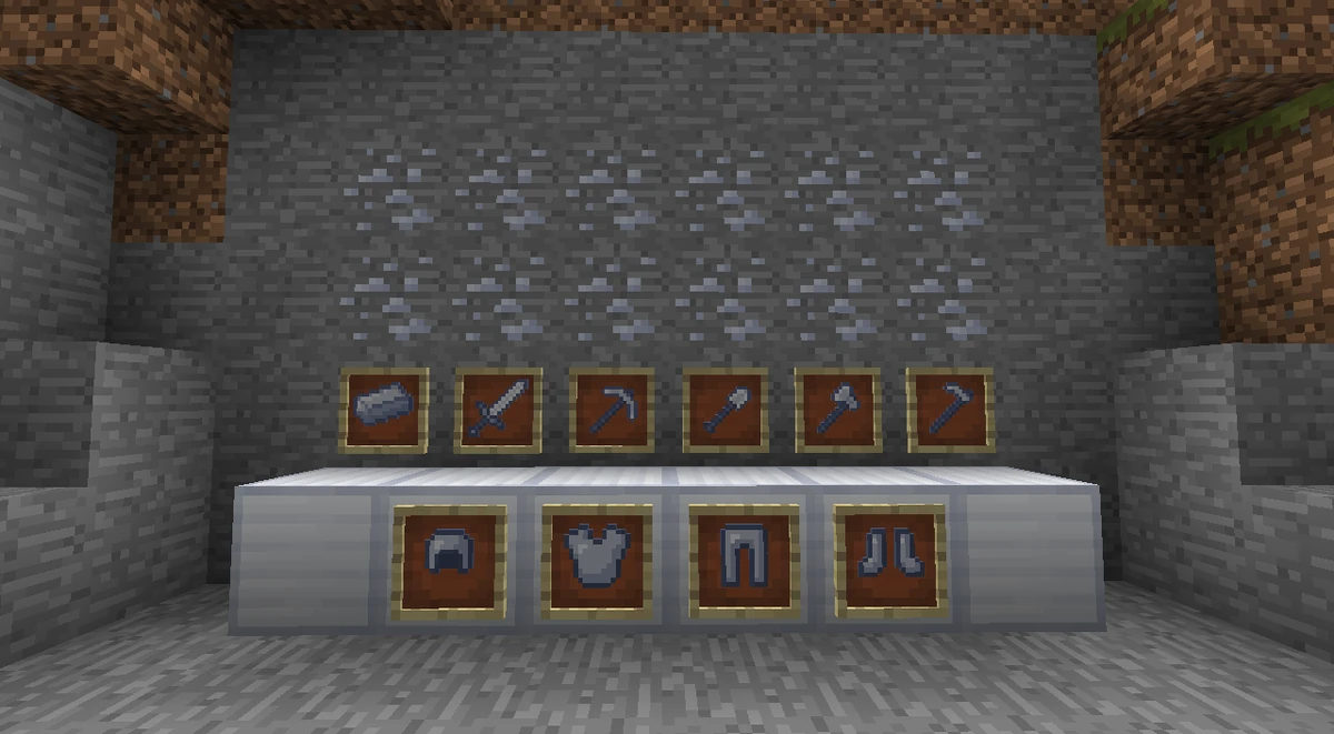 Cobalt Ore | MineTransitionalAssistance Wiki | Fandom