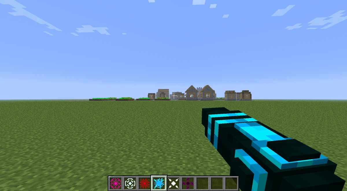 Hyper Beam | MinetroidTheMod Wiki | Fandom