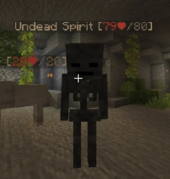 Undead Spirit | Mineward Wiki | Fandom