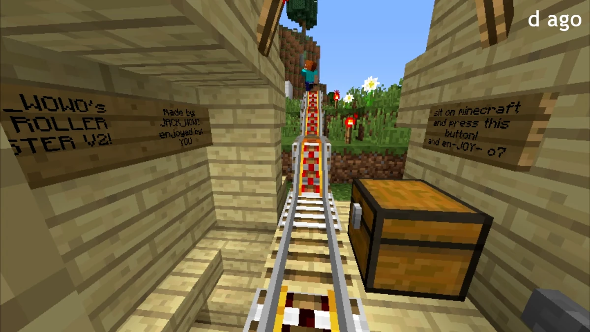 JACK WOWO's Roller Coaster | Minewatch Wiki | Fandom