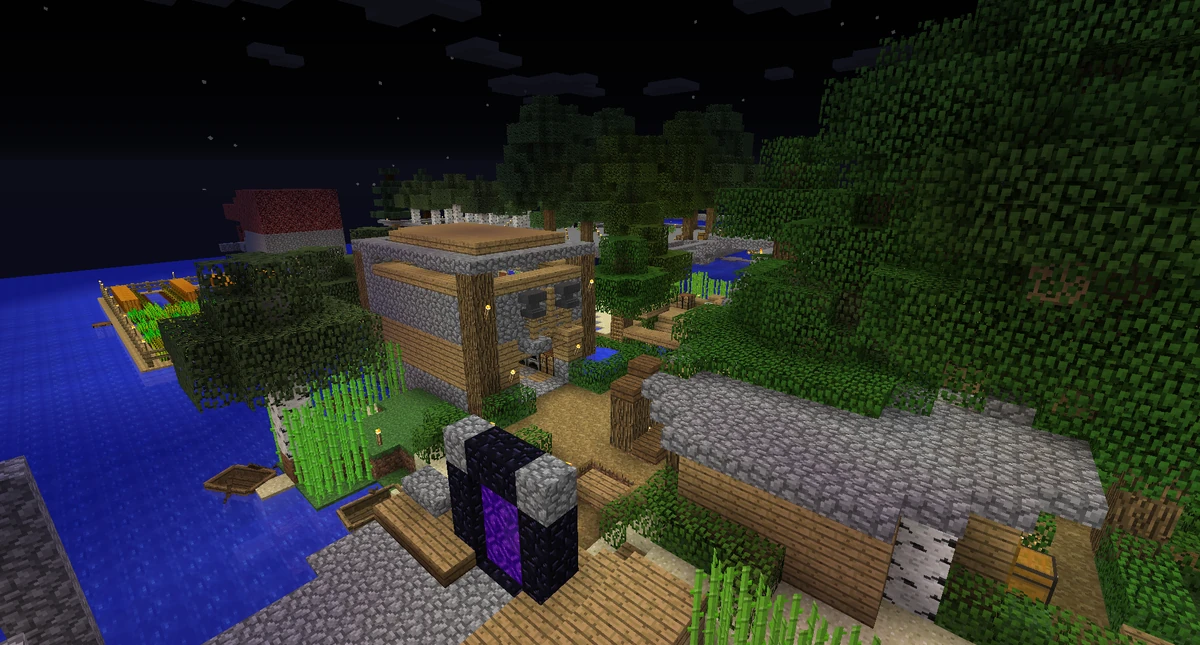 Seahaven | Minewatch Wiki | Fandom